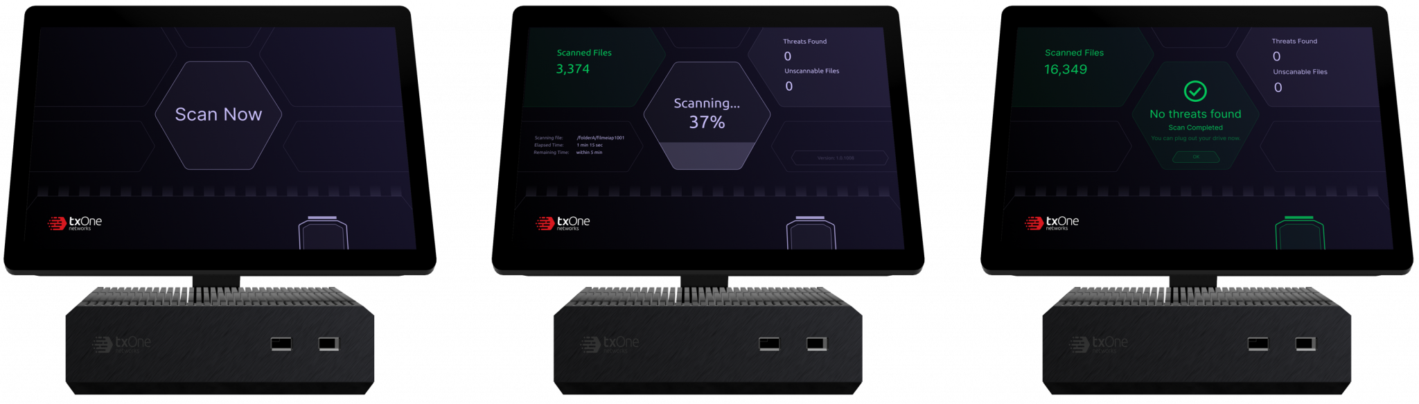 OTセキュリティ – TXOne Elementシリーズ – 株式会社ネットケアサービス